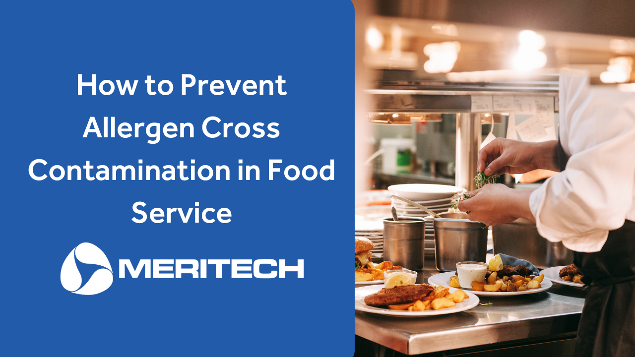 How to Prevent Allergen Cross Contamination in Food Service